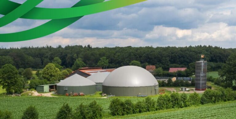 Produção de Biogás este ano - Canal Jornal da Bioenergia